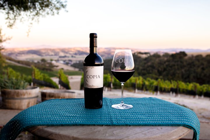 Paso Robles CAB Collective - Copia Vineyards and Winery